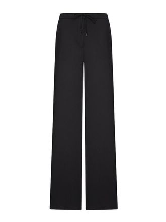 Max Mara Casual Hose - Schwarz
