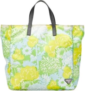 Prada Damen, Pre-Owned, Mehrfarbig, ONE SIZEGröße