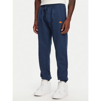 Kappa Jogginghose Nogan 351V3LW Blau Regular Fit