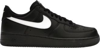 Nike Homme, Chaussures, Noir, Taille: 41 EU Air Force 1 07