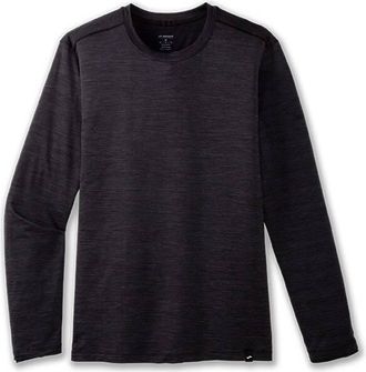 Brooks Herren T-Shirt Luxe Long Sleeve