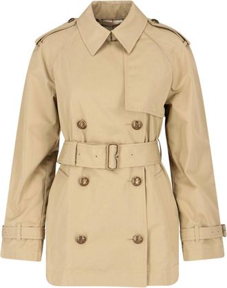 Burberry Short Trench Belgravia