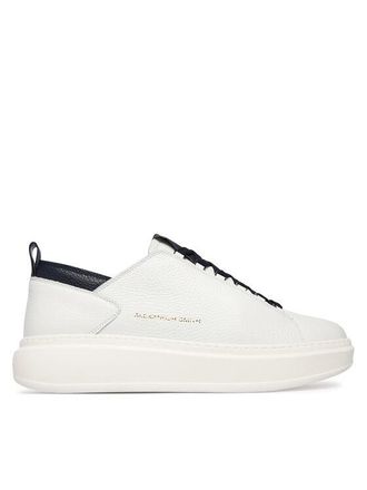 Alexander Smith Sneakers Wembley Deconstructed ASBDWEM Wei&szlig;