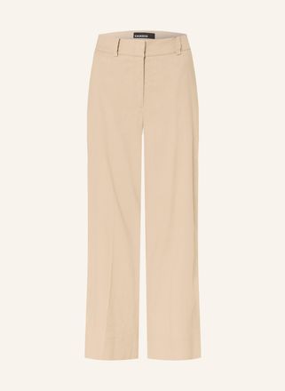 Cambio Cambio Culotte Cara Mit Leinen beige