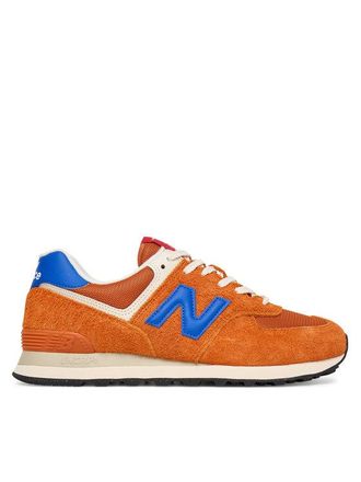 New Balance Sneakers U574BRD Orange