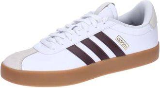 adidas Homme VL COURT SHOES, Cloud white/shadow brown/alumina, 45 1/3 EU