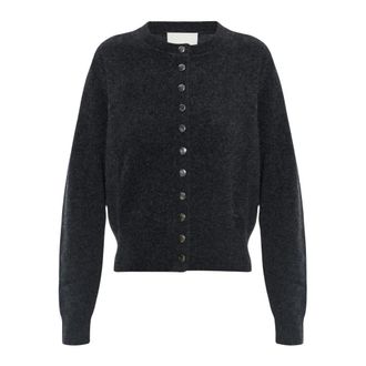 Isabel Marant Idesia Cardigan - - Knitwear - Damen - Grau - S