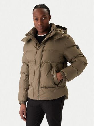 HUGO BOSS Winterjacke H-Corbinian5 50551599 Beige Regular Fit
