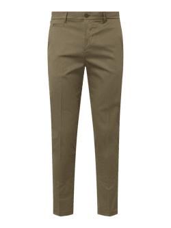 Mos Mosh Chino mit Stretch-Anteil Modell Jamie