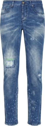PMDS Premium Mood Denim Superior HOSEN & R&Ouml;CKE - Jeanshosen auf YOOX.COM