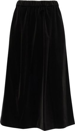 Max Mara Femme, Jupes, Noir, Taille: 38 FR Glamour Skirt