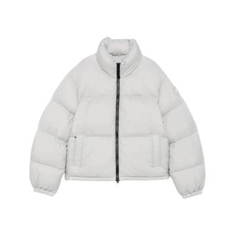 Canada Goose Fallon Puffer Jacket - - Jackets - Damen - Wei&szlig; - XS