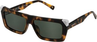 Sting Unisex-Sonnenbrillen 58/13/140 mm Acetat