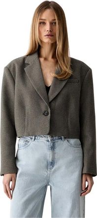 Gestuz GZcasia Blazer - - Jackets - Damen - Schwarzk - M