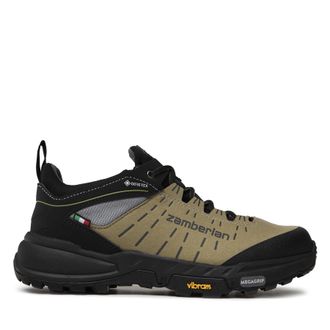 Zamberlan Trekkingschuhe Zamberlan 335 Circe Gtx Low GORE TEX Khakifarben