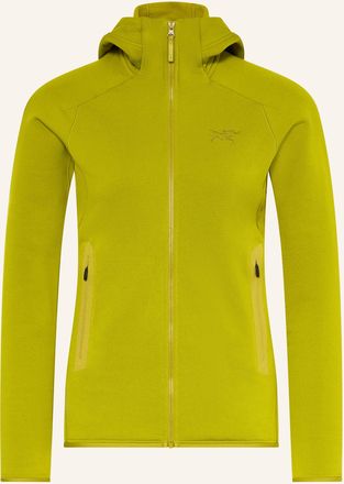 Arc'teryx Midlayer-Jacke Kyanite gruen
