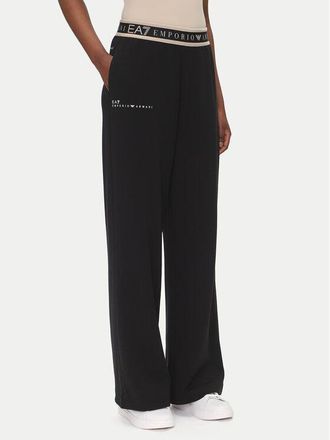 Emporio Armani Jogginghose 7W000281 AF12501 UC001 Schwarz Regular Fit