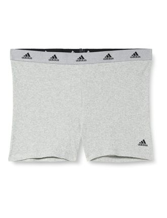 adidas Boxer Shorts - Sport Active Flex Ribbed - Bequeme Unterwäsche