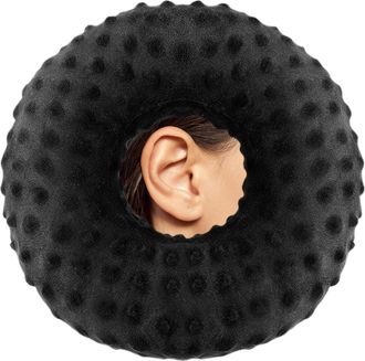 Generico Seitenschl&auml;ferkissen - spezielles Kissen zum &Ouml;ffnen, lindert die Struktur des empfindlichen St&uuml;tzbereichs, bequeme H&uuml;lle, Schutzfunktion, Heilungshilf