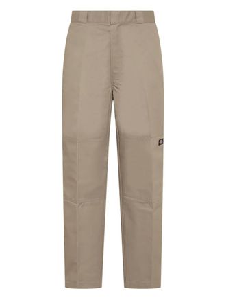 Dickies pantalon &agrave; coupe droite - Tons neutres