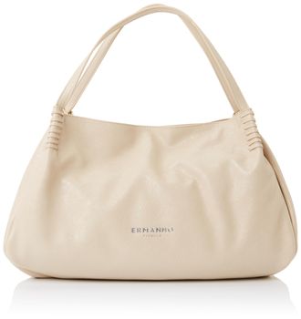 Ermanno Scervino Unisex Adulto Vivian SMALL Shoulder Bag, Light Sand
