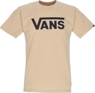 Vans Homme, Tops, Beige, Taille: S T-shirt Classique Homme Taupe/Noir