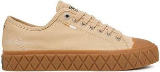 Palladium Sneakers aus Stoff Palla Ace Cvs 74447-219-M Hellbeige