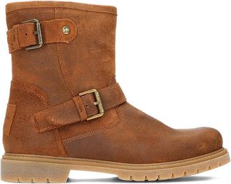 Panama Jack Womens Boots, Felina B28, Cuero/Bark, 38 EU
