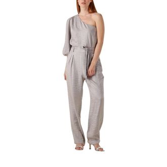 Aaiko Damen, Jumpsuits & Playsuits, Grau, MGröße