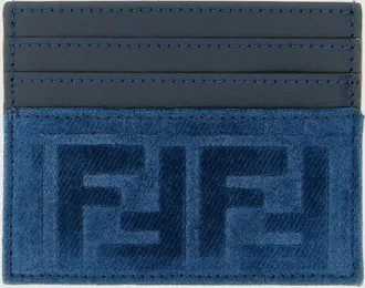 Fendi Geldb&ouml;rse FENDI Damen Farbe Blau
