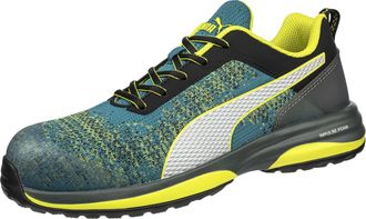 Puma Safety Charge Green Low Sicherheitsschuh Gr. 44