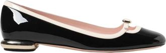 Roger Vivier Klassische schwarze Ballettschuhe - - Shoes - Damen - Schwarzk - 35 EU
