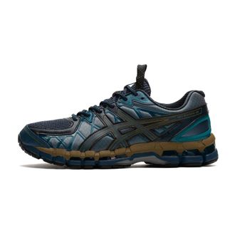 Asics Gel-Kayano 20 - - Shoes - Herren - Blau - 42 EU