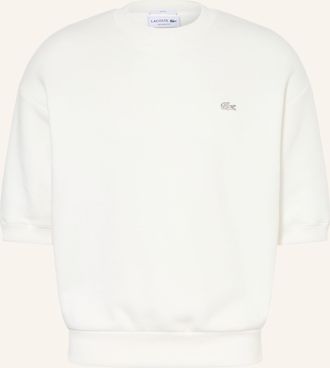 Lacoste Sweatshirt weiss