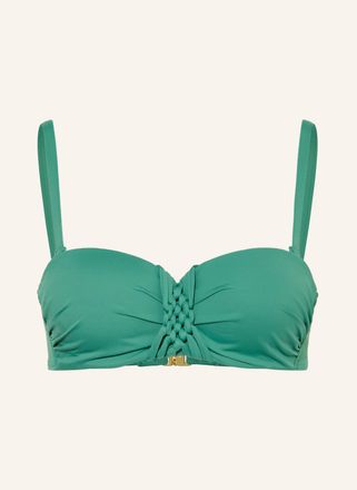 Cyell Cyell B&uuml;gel-Bikini-Top Green Oasis gruen