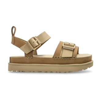 UGG Sandal W Goldenstar Villa - - Shoes - Damen - Beige - 38 EU