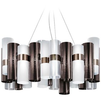 SLAMP Neuwertig] Slamp H&auml;ngeleuchte La Lollo Large Von Wei&szlig; Deckenlampe Lampe Leuchte Spot B-Ware