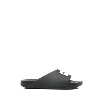 Givenchy Sliders - - Shoes - Herren - Schwarzk - 45 1/2 EU