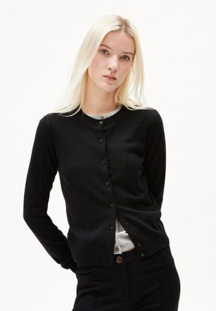 Armedangels Cardigan OPHALIAA MERINO Strickjacke aus Merino-Wolle (Slim Fit)
