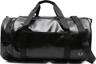 Fred Perry Herren, Taschen, Schwarzk, ONE SIZEGröße