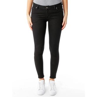 Anine Bing Damen, Jeans, Schwarzk, W30Gr&ouml;&szlig;e