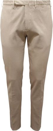 Santaniello Homme, Pantalons, Beige, Taille: S Evoluto Textu Pantalons