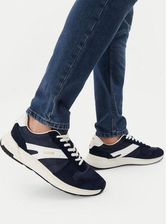 HUGO BOSS Sneakers GO3 50573605 Dunkelblau