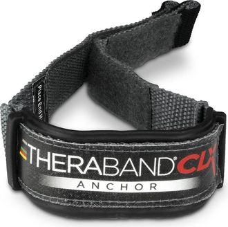 Theraband TheraBand Anker CLX Anker Schwarz, OneSize