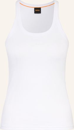 HUGO BOSS Top Epetite weiss
