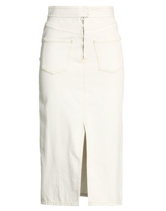 Iro HOSEN & R&Ouml;CKE - Jeansr&ouml;cke auf YOOX.COM