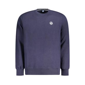 North Sails Lang&auml;rmeliges Sweatshirt - - Sweatshirts & Hoodies - Herren - Blau - M