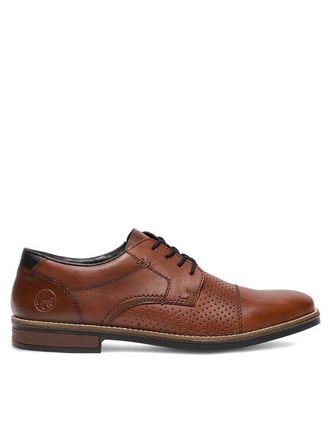 Rieker Halbschuhe 13517-24 Braun