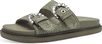 Tamaris Femme Damen 1-27505-42 Mocassins, Sauge, 38 EU