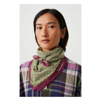 Moismont Foulard Colette N&deg;816 Coton Moismont